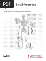 MatrixNEURO Cranial Plating Guide | PDF | Computers