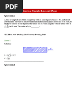 Maths G-11 Unit 6 Worksheet | PDF | Shape | Cartesian Coordinate System