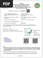 FSSAI Regulations and Guidelines Overview | PDF | Food Safety | Nutrition