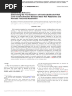 ASTM D3107 - 07 (2019) Standard Test Methods For Stretch Properties of ...
