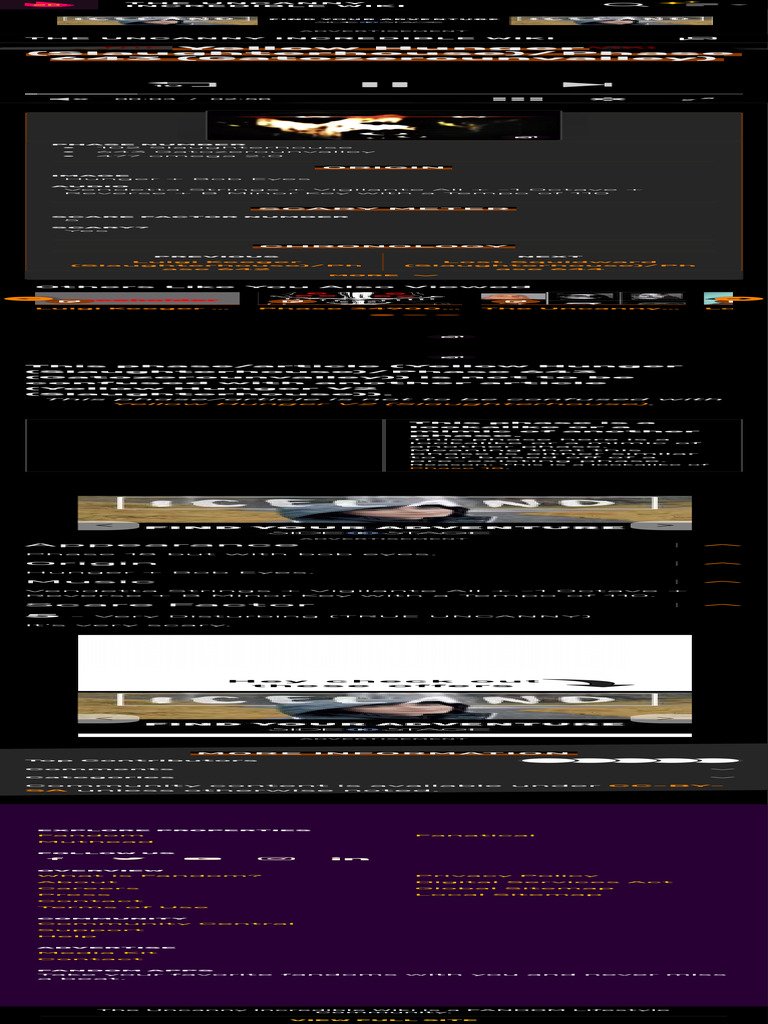 Yellow Hunger (Slaughterhouse) Phase 643 (Gatozerounvalley) The Uncanny Incredible Wiki Fandom ...