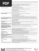 Ge Washer Fault Codes | PDF | Washing Machine | Electrical Engineering
