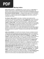God vs Satan: Kill Count in the Bible | PDF | David | Elijah