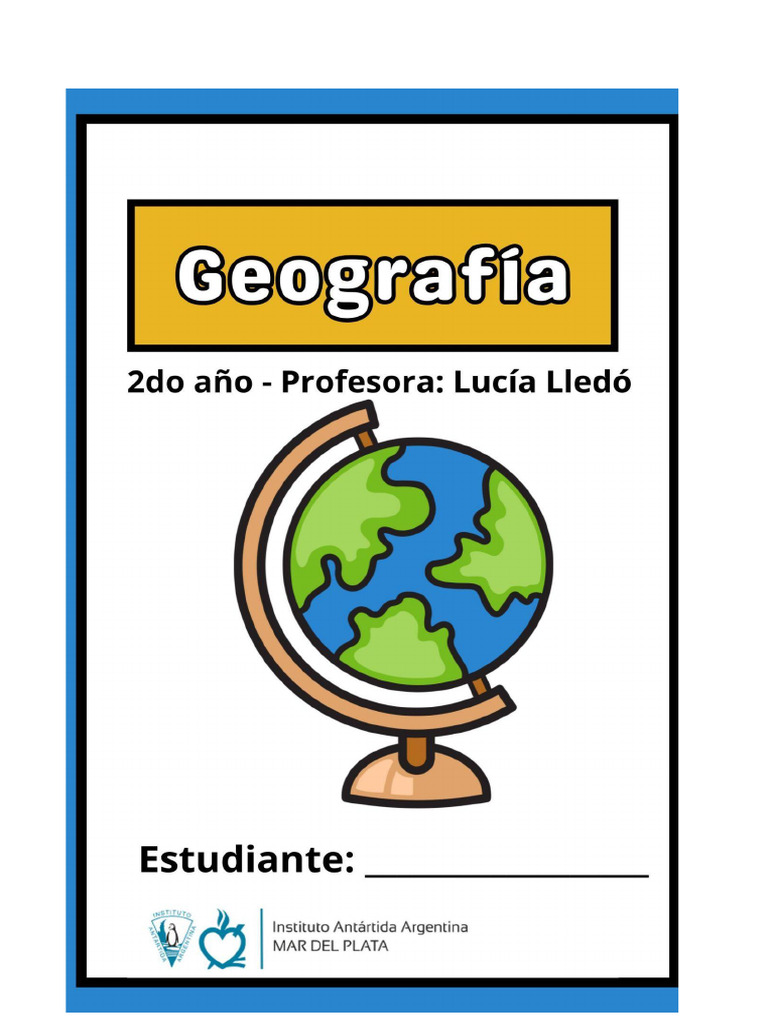 Módulo 2do Año | PDF