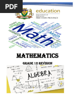 Grade8 Term 3 Project 2025 | PDF | Rectangle | Area