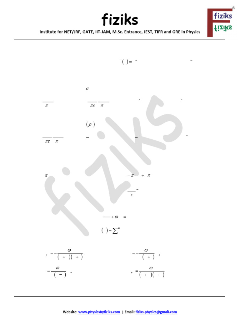 10.JNU PH.D Physics-2020 | PDF | Superconductivity | Phonon