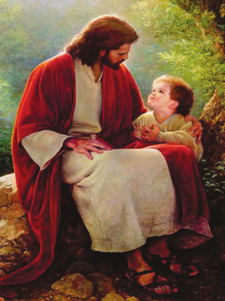 Conversa Com Jesus Cristo | PDF