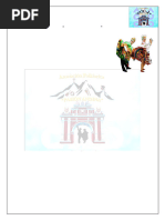 Monografia-Waca - Waca de Bolivia | PDF | Bailes