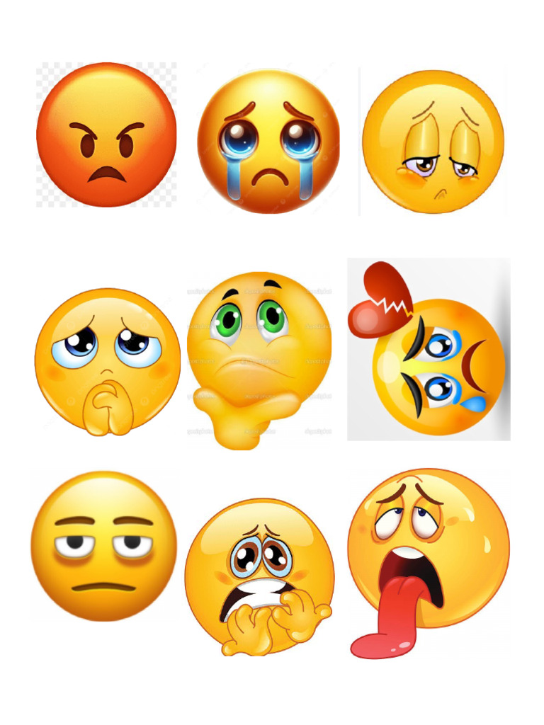 Emojis | PDF