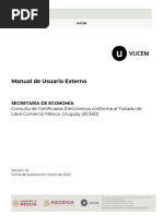 Evaluación de Encargos Conferidos SAT | PDF