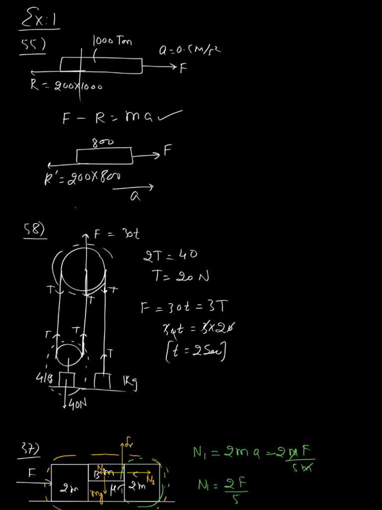 Circular Motion - L-01 (Class Notes) - Circular Motion Kinematics ...