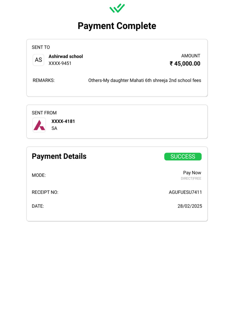 FT - Receipt - 28 02 2025 21 19 03 | PDF