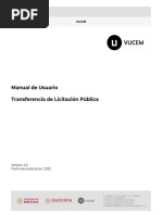 Manual de Usuario para VUMEN | PDF | Contraseña | Tarjeta de crédito