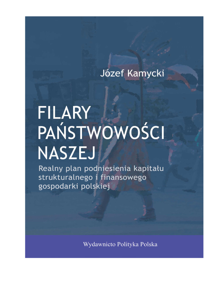 Filary-Państwowości Naszej Józef Kamycki | PDF