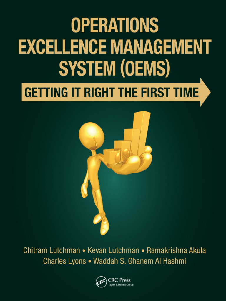 Operations Excellence Management System | PDF | Exxon Mobil ...