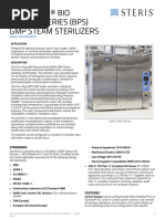 Technical Information - Sterikon | PDF | Sterilization (Microbiology ...