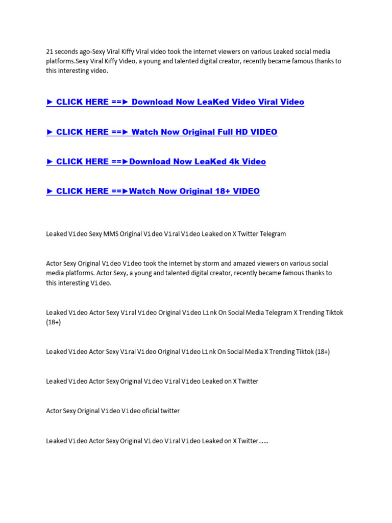 (HOT EXCLUSIVE) Vic Hoa Viral Video On Social Media | PDF