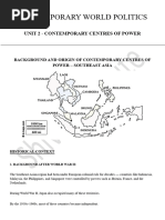 Asean Concord | PDF