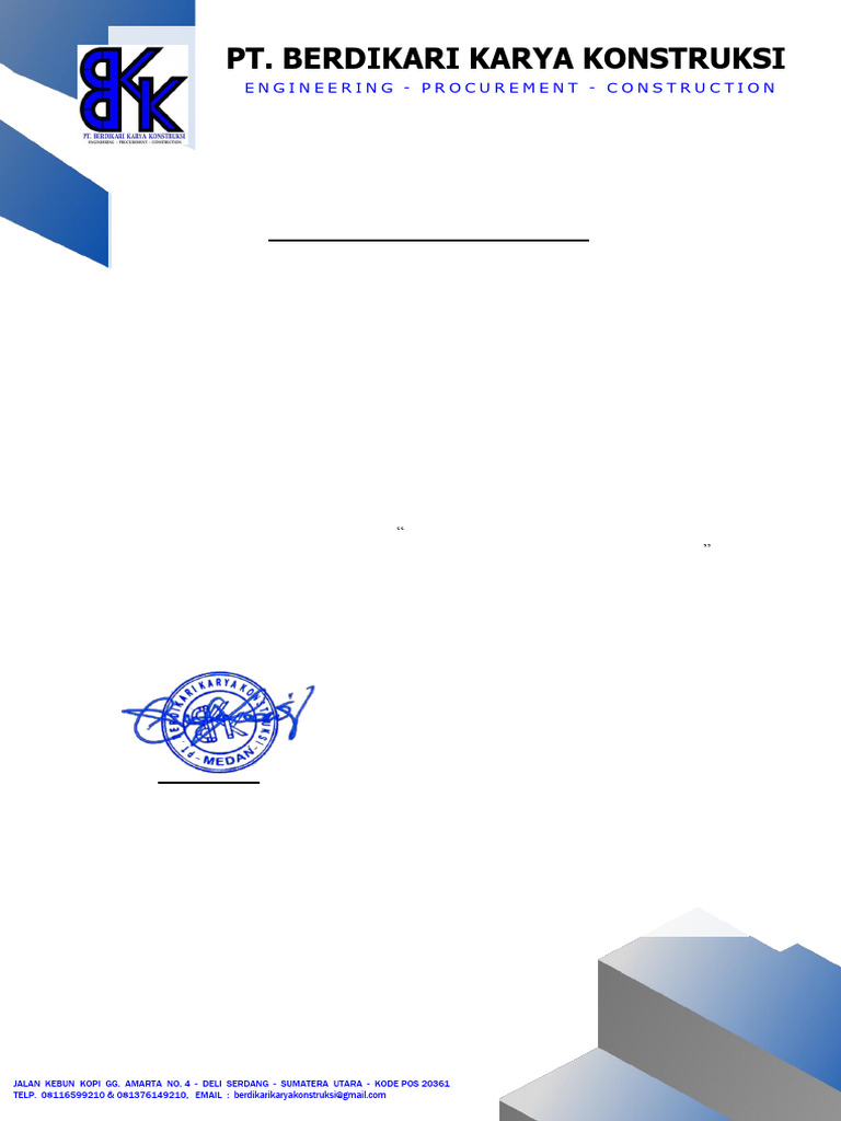 Surat Penunjukan Ade Mai Pratiwi Ps | PDF