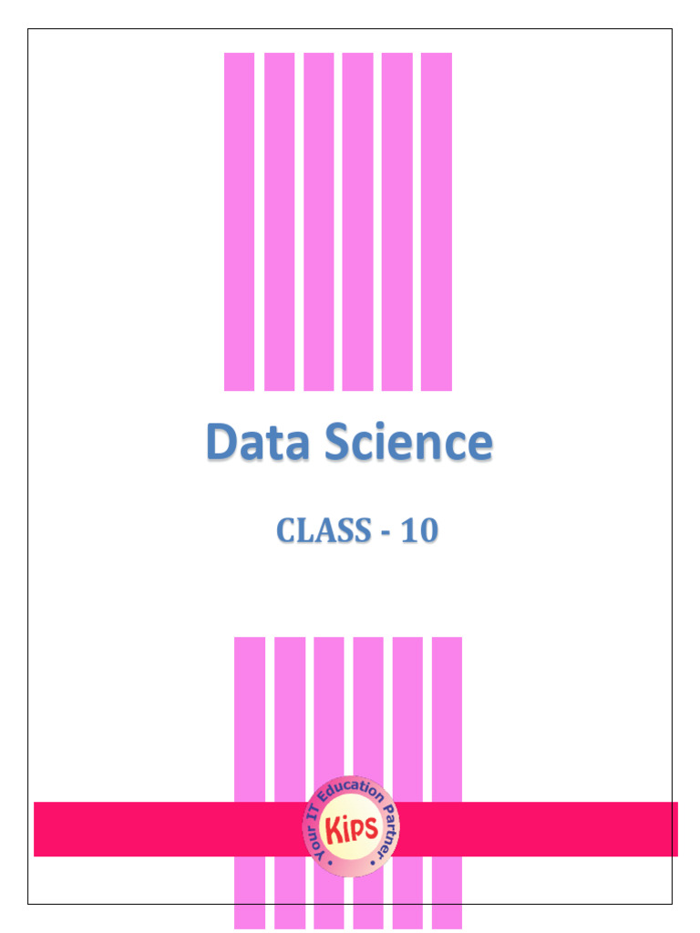 Statistics in Data Science for Class 10 | PDF | Standard Deviation ...