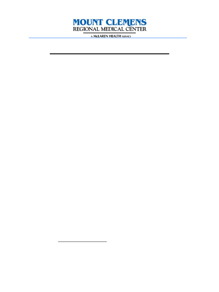Ms Medical Record Completion Guidelines | PDF | Medical Record ...