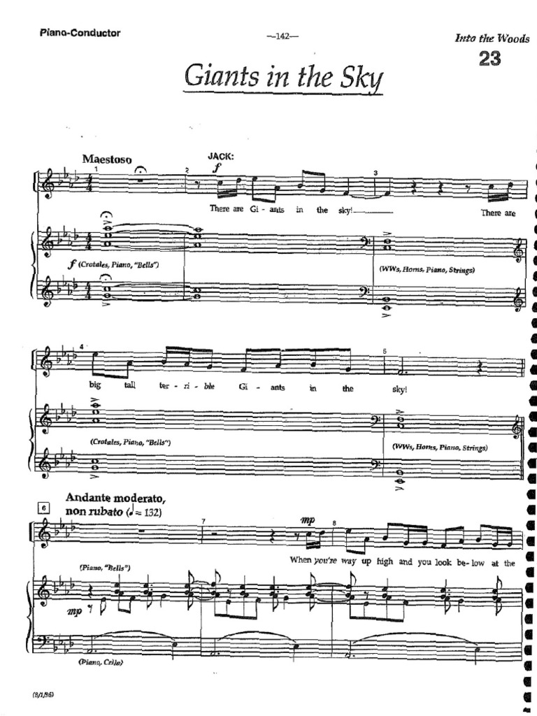 Giants and Dos Oruguitas | PDF