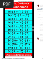 Descargar Gaceta Hípica Al Galope La Rinconada PDF: Buscar para Ti Explorar Siguiendo Live ...