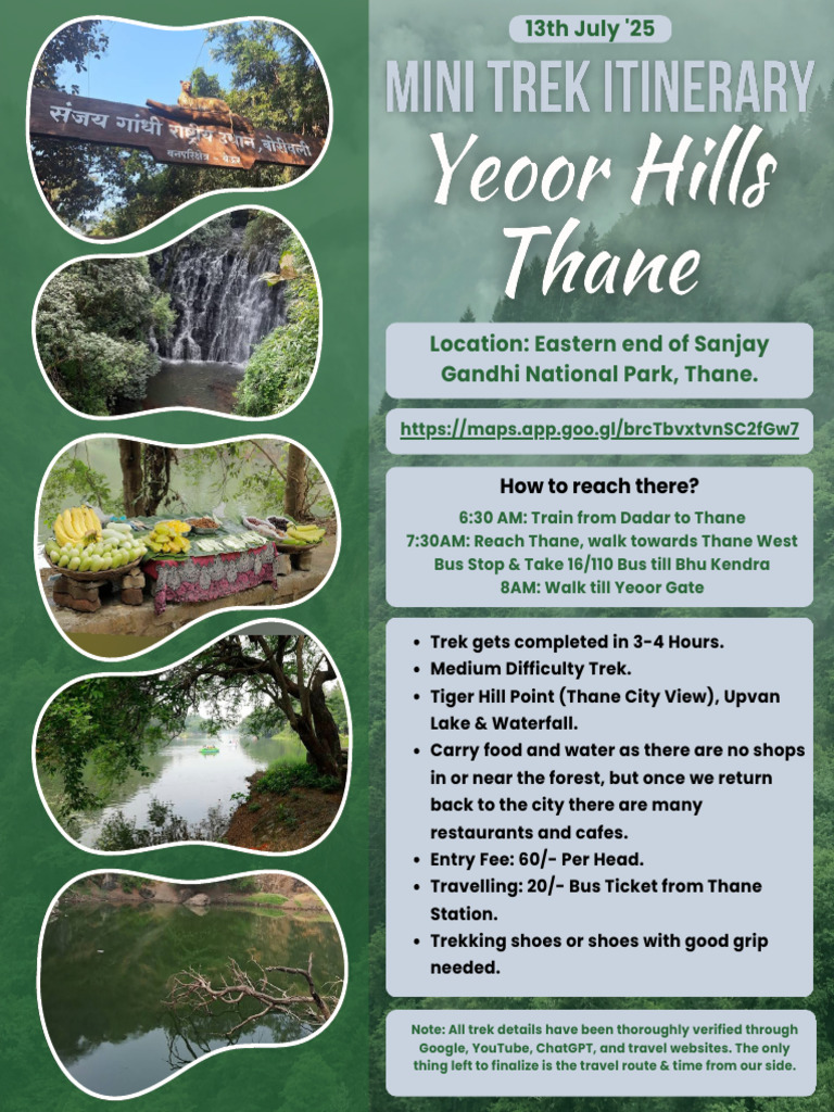 Trek Invitation - 20250712 - 124816 - 0000 | PDF