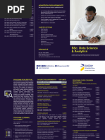 Computer Science Course Outline | PDF | Mathematics | Computer Science