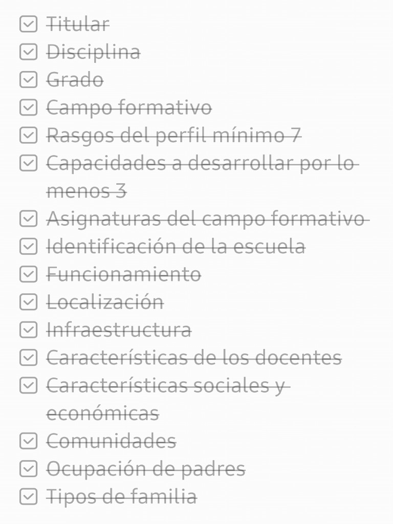 Plan Analítico de La Maestra Bety - 240126 - 093459 | PDF