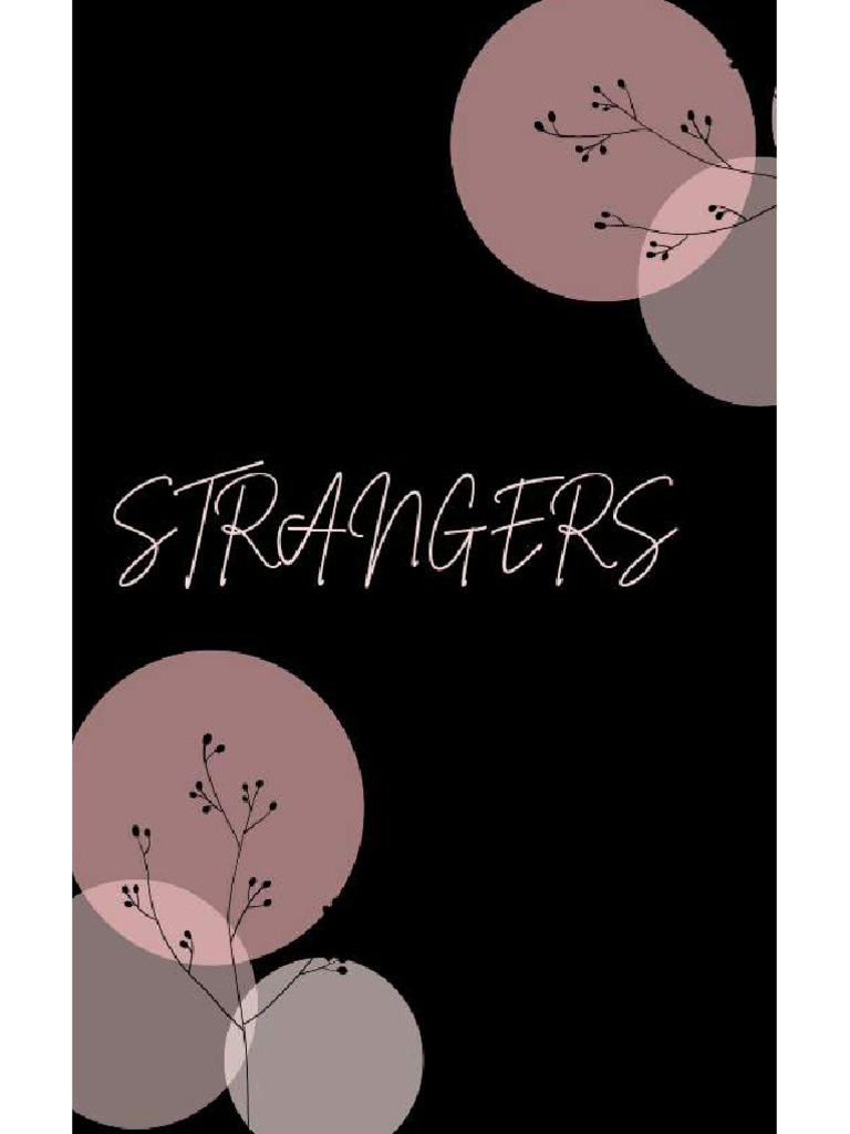 E Book Strangers | PDF