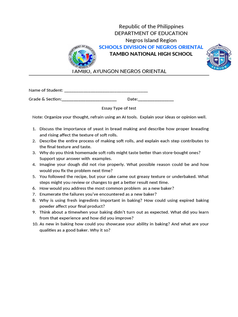Activity Sheet BPP | PDF