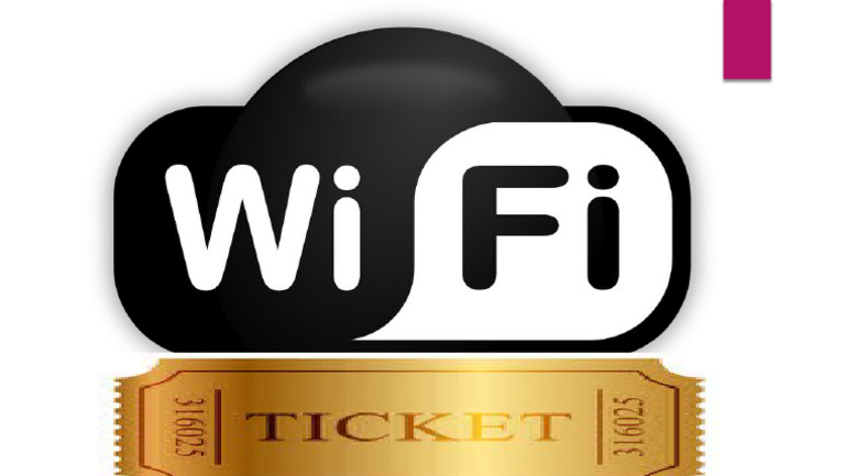 Wifi Ticket | PDF