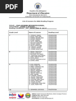 ARAL Program Implementation and Lesson Guides | PDF | Behavior ...