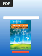 Power System Analysis and Design 5th Edition | PDF | Electric Power ...