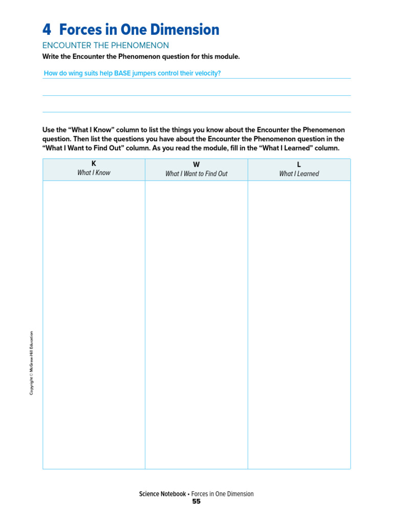 Forces and Motion: Key Concepts | PDF | Force | Newton's Laws Of Motion