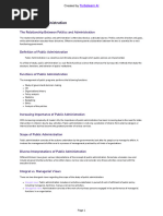 Six Types of Information Explained | PDF | Information | Knowledge