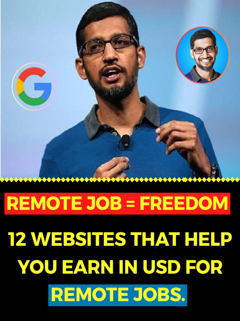 Earn in USD With These 12 Websites 1716433541 | PDF | Résumé ...