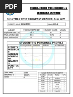 1st Term 2025 Academic Cal | PDF