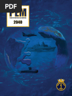 Poder Marítimo e Naval: Conceitos e Operações | PDF | Oceanos | Mina naval