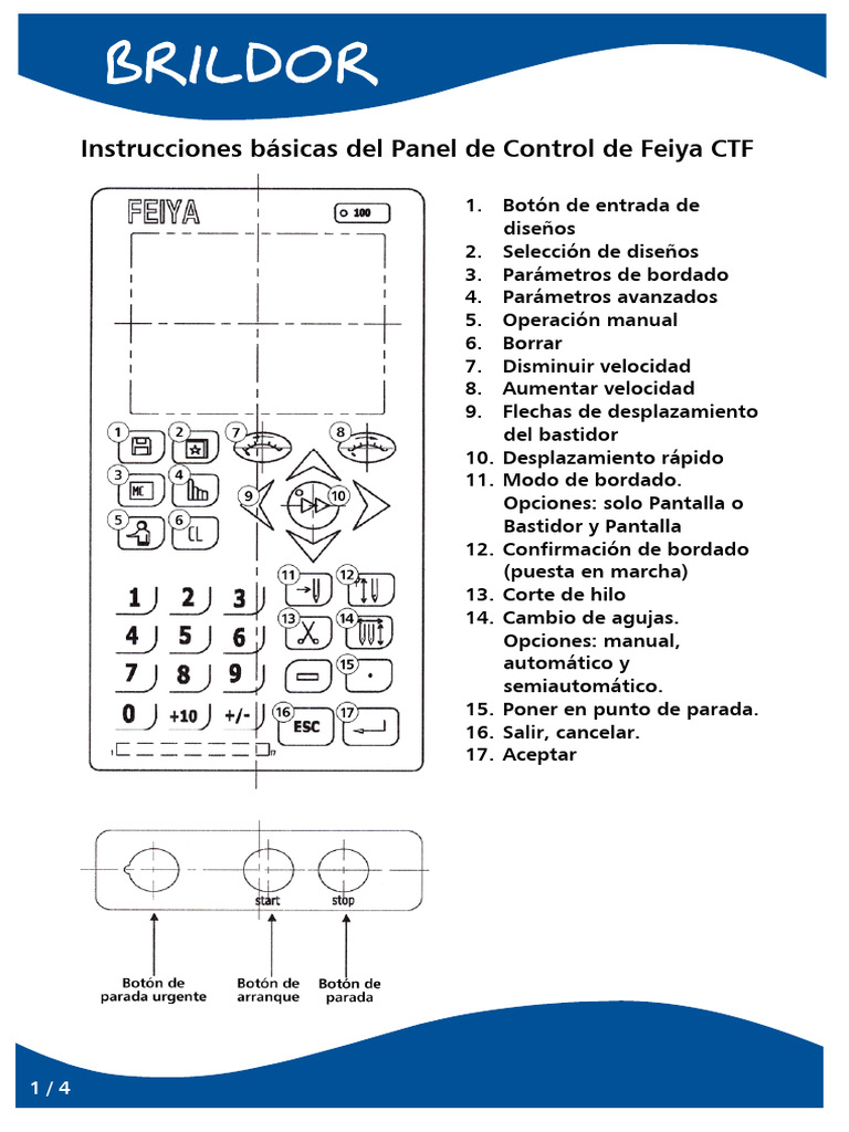CTF 1201-1501-Manual Rapido Del Ordenador BECS09S | PDF | Archivo de computadora | Arquitectura ...