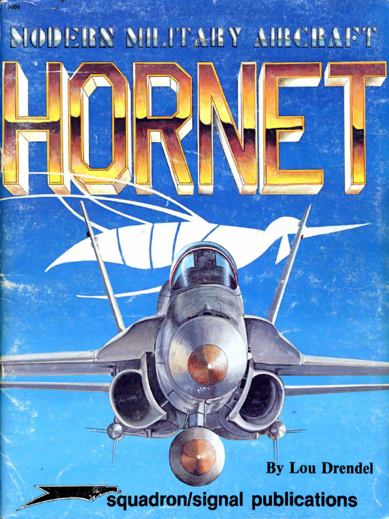 Squadron Signal 5005 F 18 Hornet. | PDF