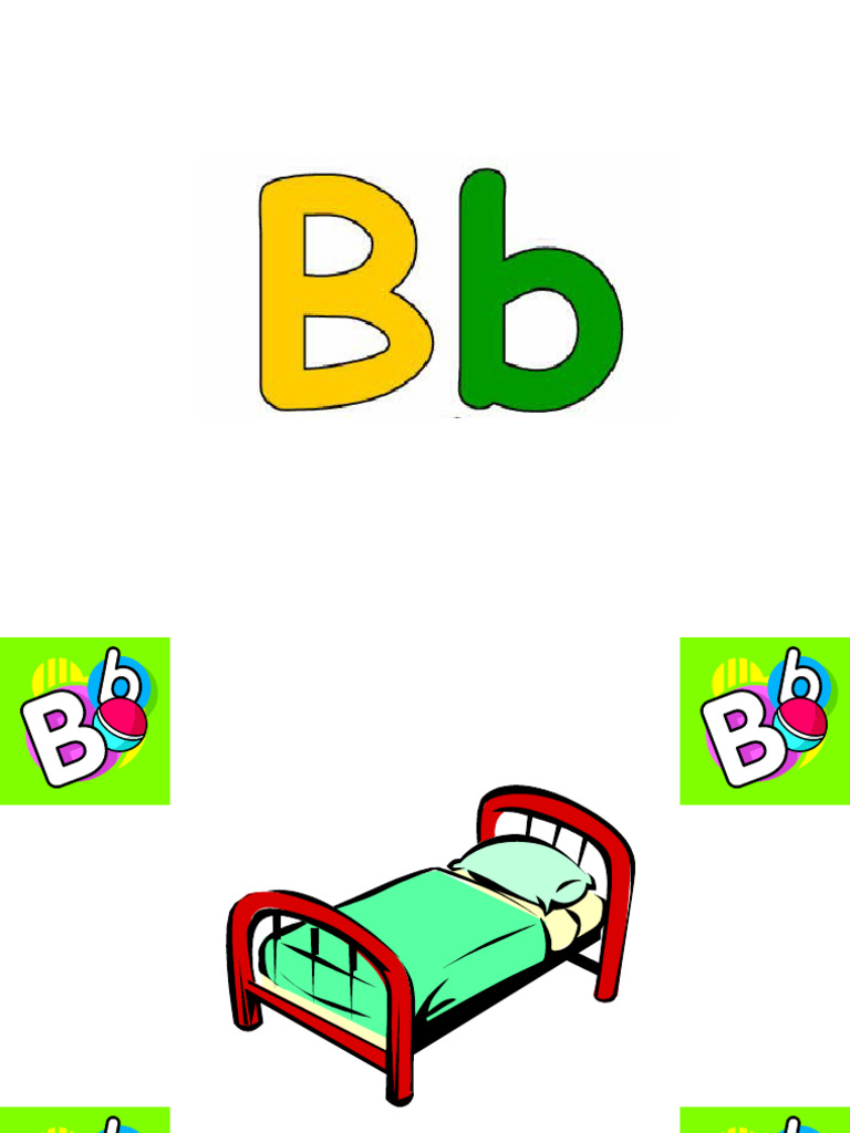 Letter BB | PDF