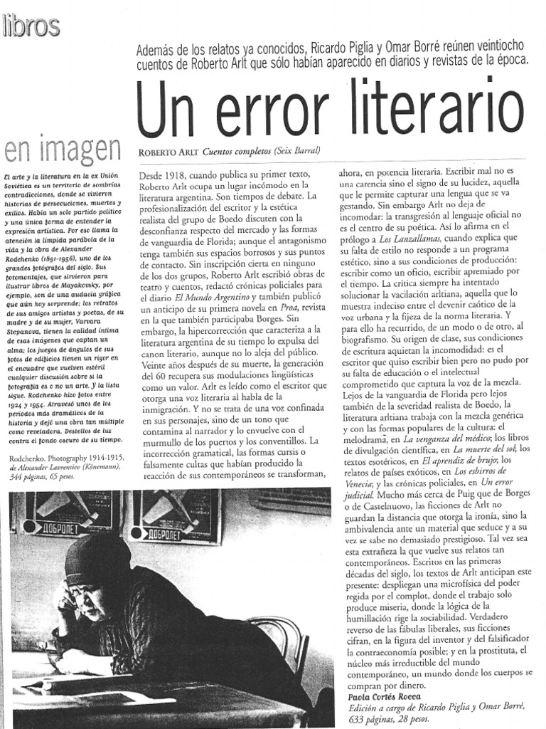 Arlt | PDF