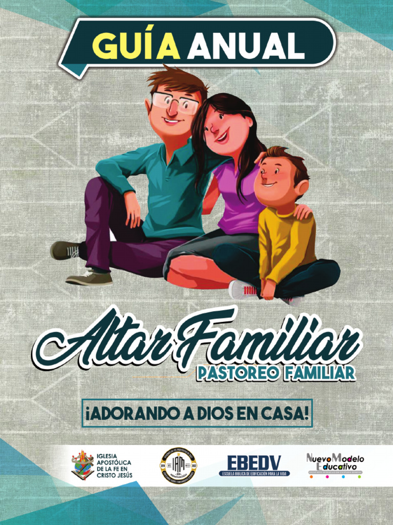 Guía para el Altar Familiar | PDF | Amor | Oración