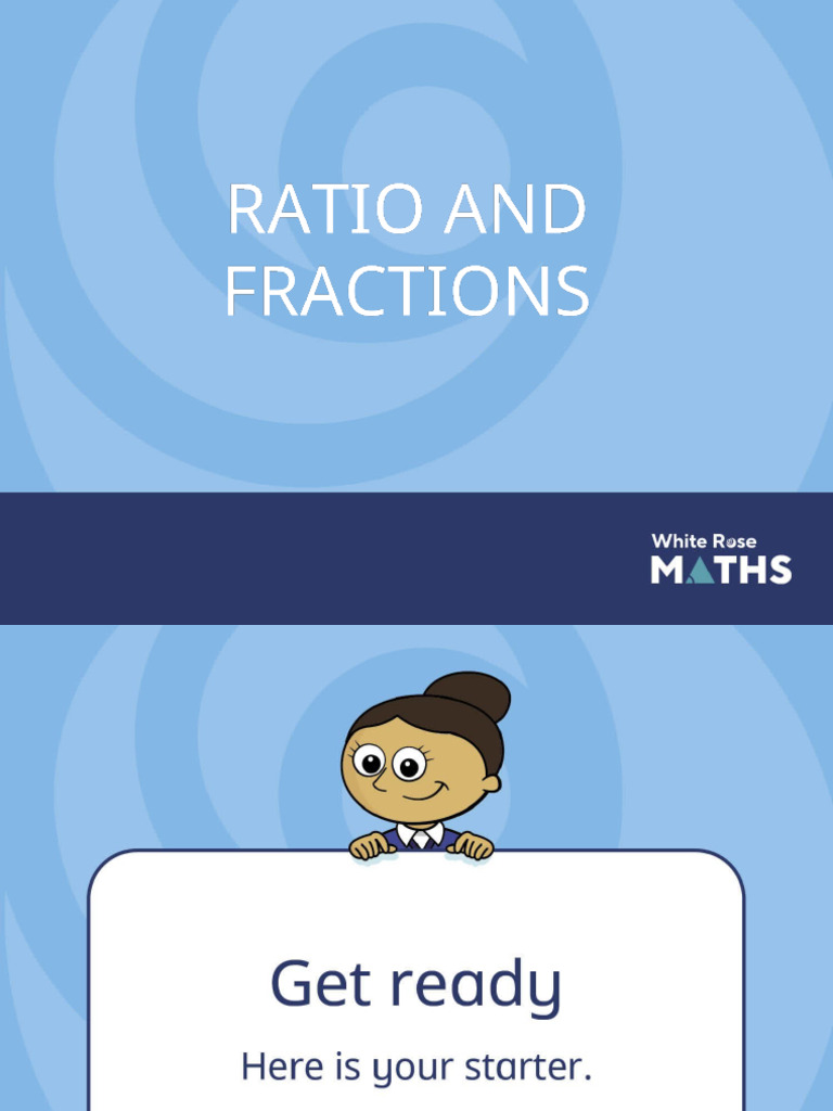Y6 Spring Block 1 TS4 Ratio and Fractions | PDF | Drink