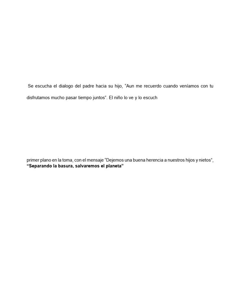 Ideas Separar Desechos | PDF