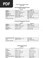 UCalgary Academic Calendar 2025-26 | PDF | Tuition Payments ...