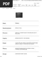 Asus TUF F15 Keyboard Shortcuts Guide | PDF