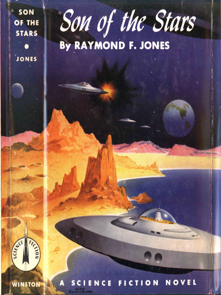Son of The Stars (1952) - Raymond F. Jones | PDF
